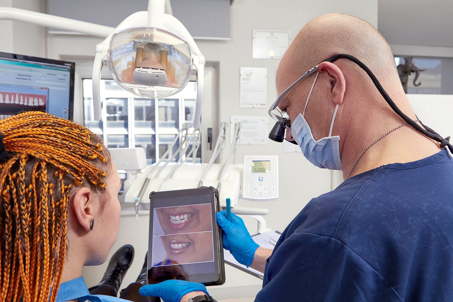 Tailor Made Orthodontic Treatment - Istanbul Dental Clinics